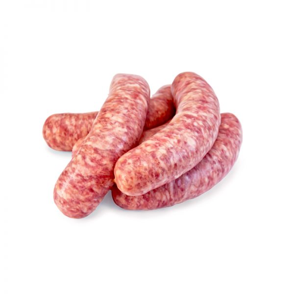 Lamb Yiros Sausage - Hygienic Meats