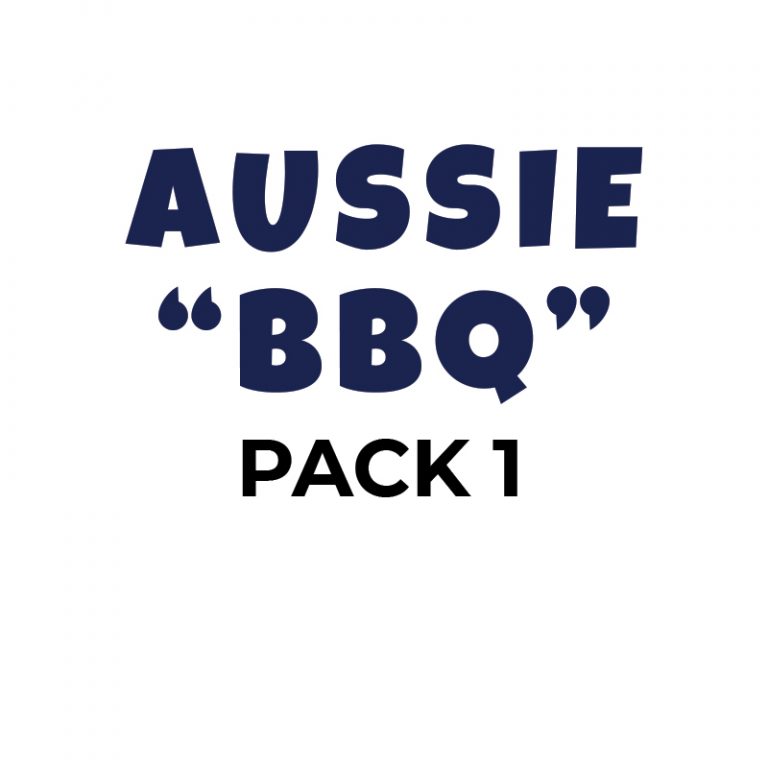 Aussie BBQ Pack 1 - Hygienic Meats