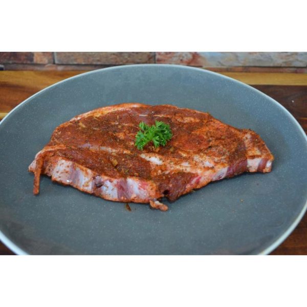 Lamb Chops, marinated - Hygienic Meats