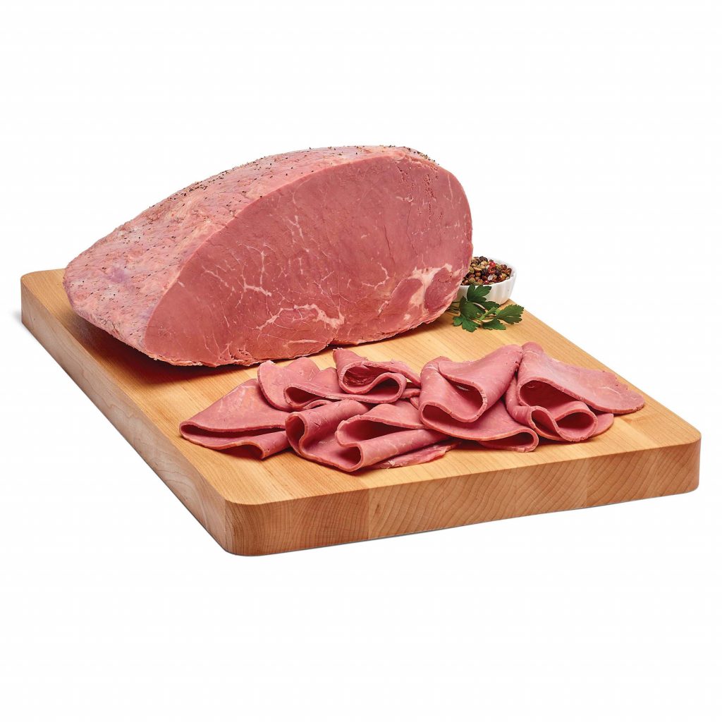 Sliced Corned Beef - Hygienic Meats